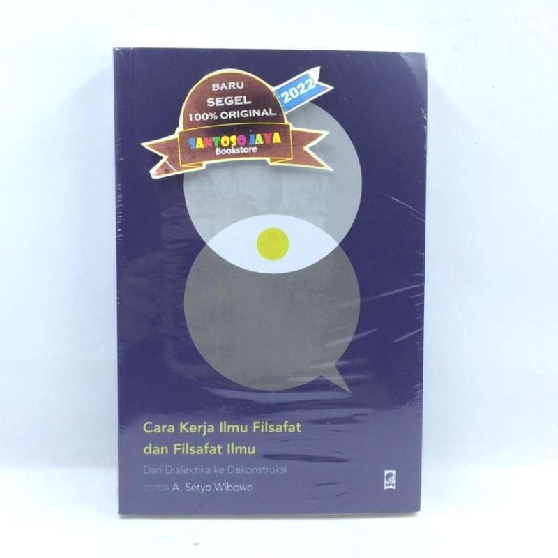 Jual Buku Cara Kerja Ilmu Filsafat Dan Filsafat Ilmu Oleh A. Setyo ... Jual Buku Cara Kerja Ilmu Filsafat Dan Filsafat Ilmu Oleh A. Setyo ...