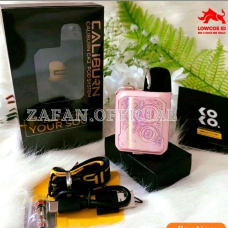 Jual Caliburn GK2 POD Ori di Seller Zafan.Store - Duren Tiga, Kota ...