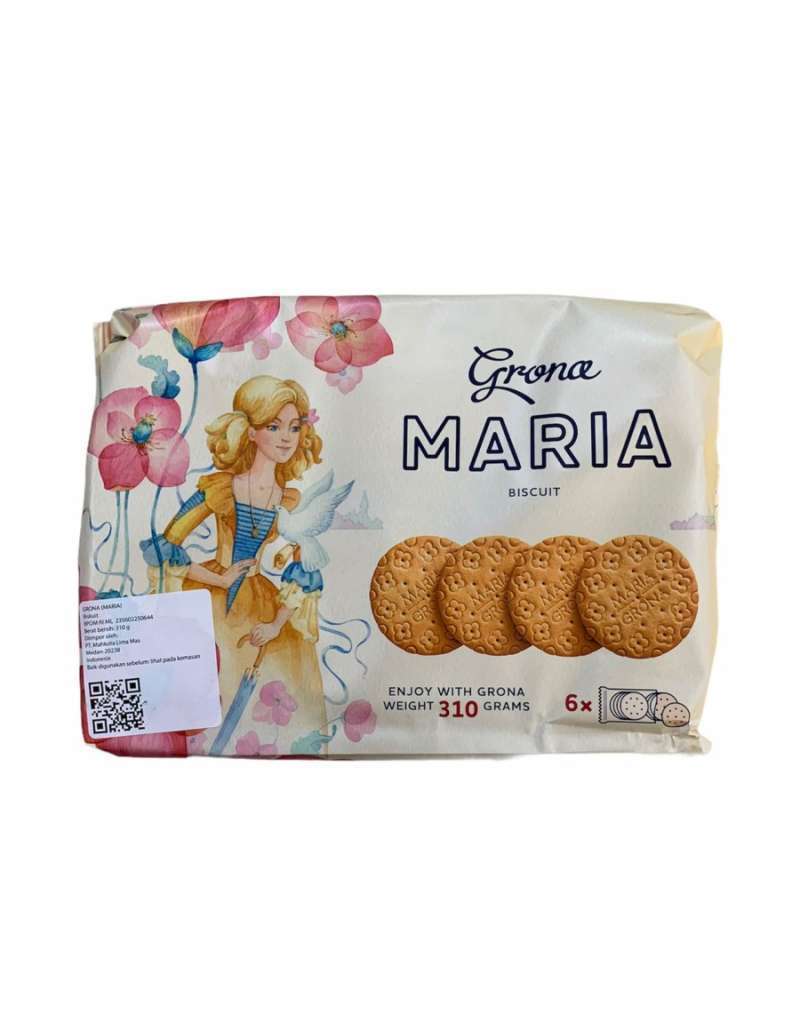 Jual Grona Maria 310G di Seller Blibli – Green Lake Jakarta Barat ...