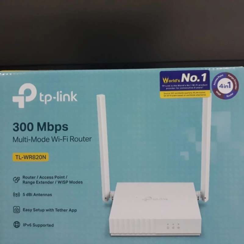 Promo Tanpa Merk Wireless Router Access Point / Wifi Extender TPLINK TL ...