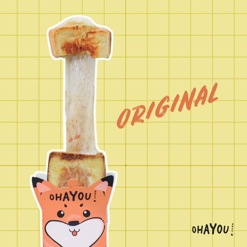 Jual OHAYOU! Original Cheese Toast Matang di Seller OHAYOU! - Kota ...