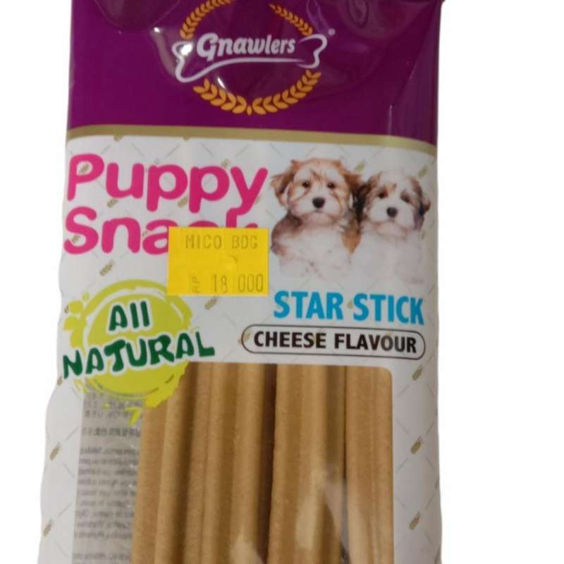 Jual Snack Anjing Cheese Flavour di Seller Miko Pet Shop - Geger Kalong ...