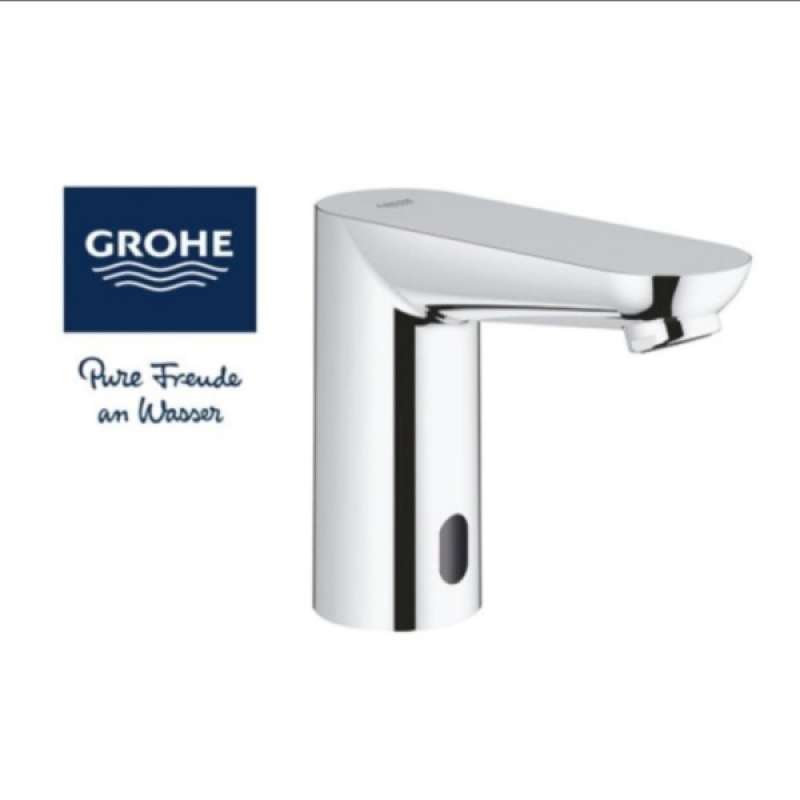 Promo Kran Wastafel Sensor Grohe Diskon 16% di Seller Bellvania Store ...