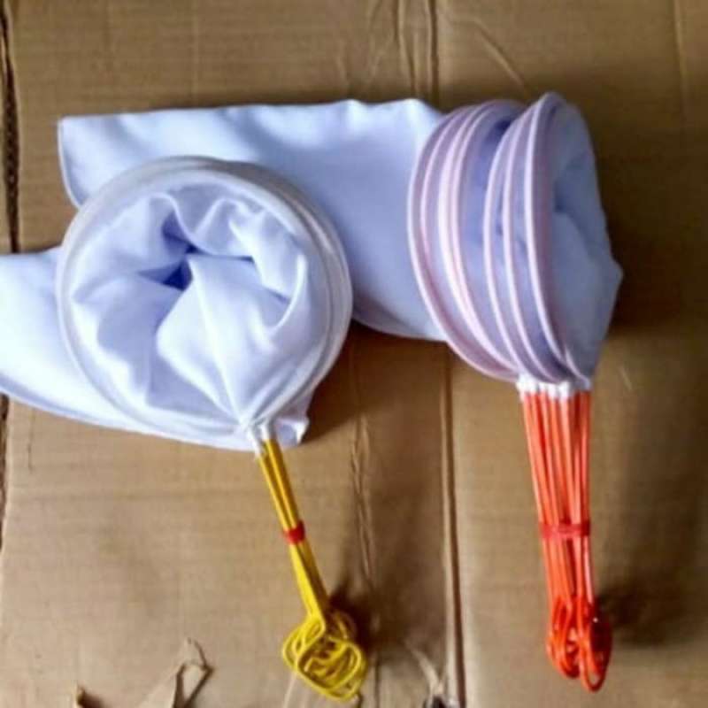 Jual Saringan kain thai tea/alat saringan teh tarik/kopi susu di Seller ...