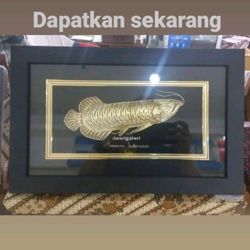 Jual Arwana Perak Di Seller Asri Gallery - Pesanggrahan, Kota Jakarta ...