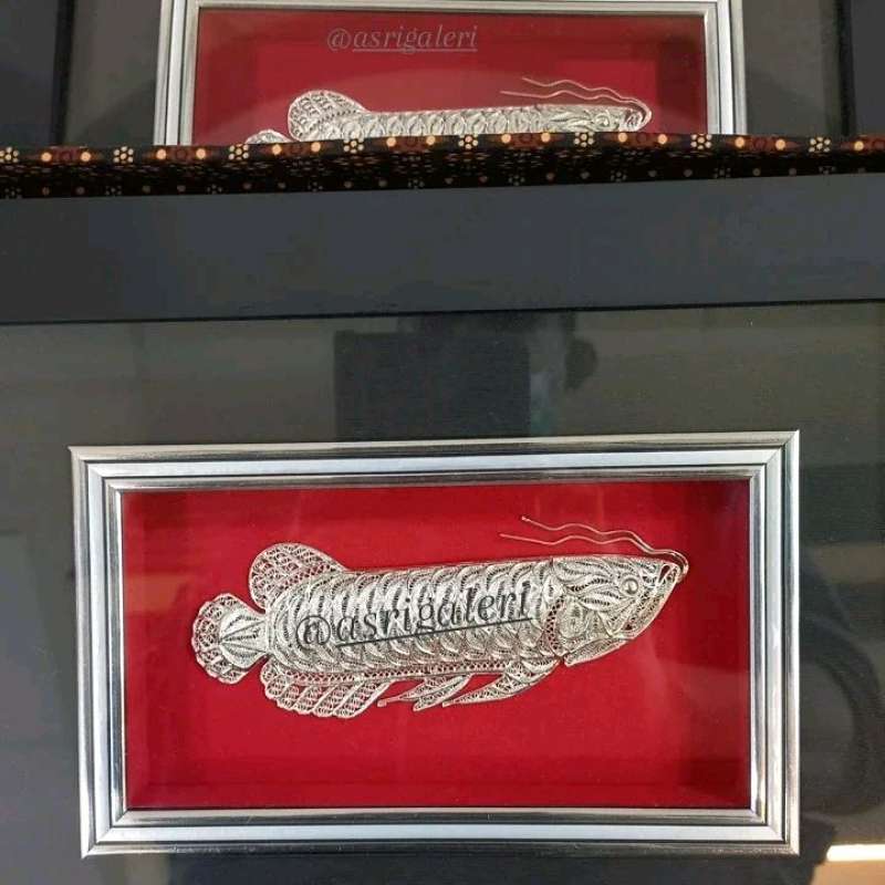 Jual Arwana Perak Di Seller Asri Gallery - Pesanggrahan, Kota Jakarta ...