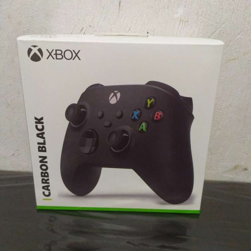Promo Stick Stik Xbox One Series X/s Wireless Controller Black Diskon ...