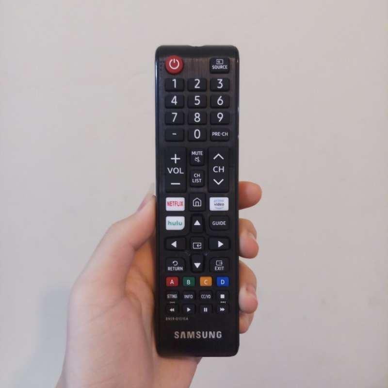 Jual Remote Tv Samsung Led Atau Lcd Bn59-01315a Di Seller Elektro Houseware - Cengkareng Timur ...