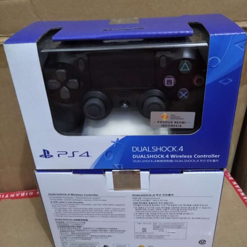 Promo Stick Stik PS4/Dualshock 4/ Dualshock 4 Wireless Controller Black ...