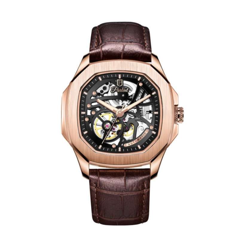 Jual Jam Tangan Pria Parlent Gallant Prime Di Seller Selia Shop ...