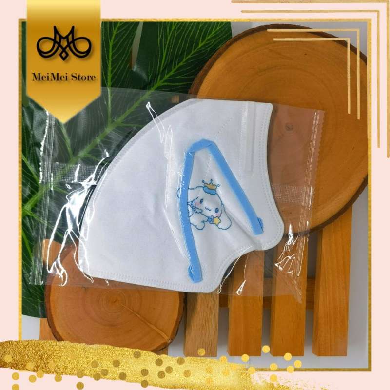 Jual MASKER LUCU KN95 SATUAN MOTIF GAMBAR / MASKER DEWASA / MASKER ...