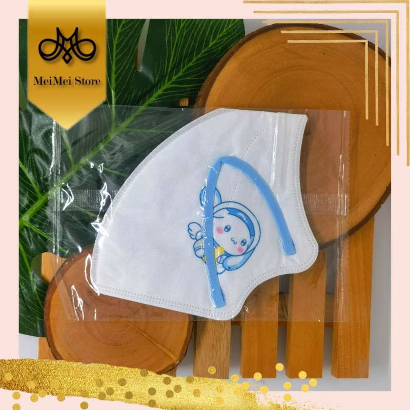 Jual MASKER LUCU KN95 SATUAN MOTIF GAMBAR / MASKER DEWASA / MASKER ...
