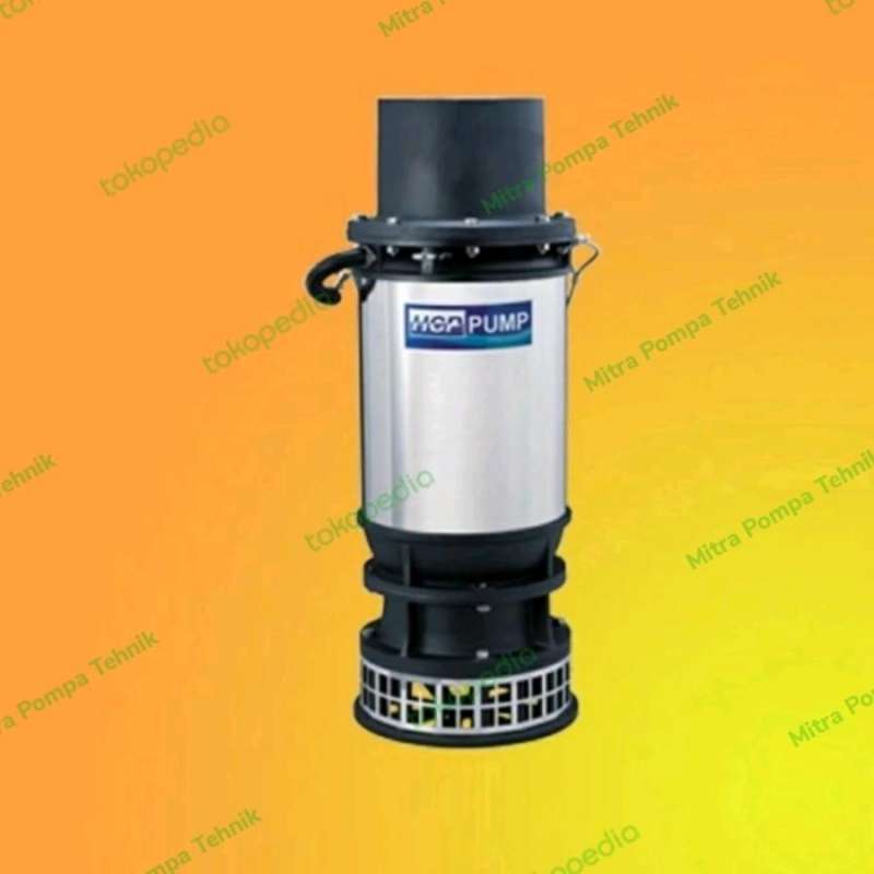 Jual Pompa Celup HCP L-200 Pompa Celup Air Kotor di Seller Mitra Pompa ...