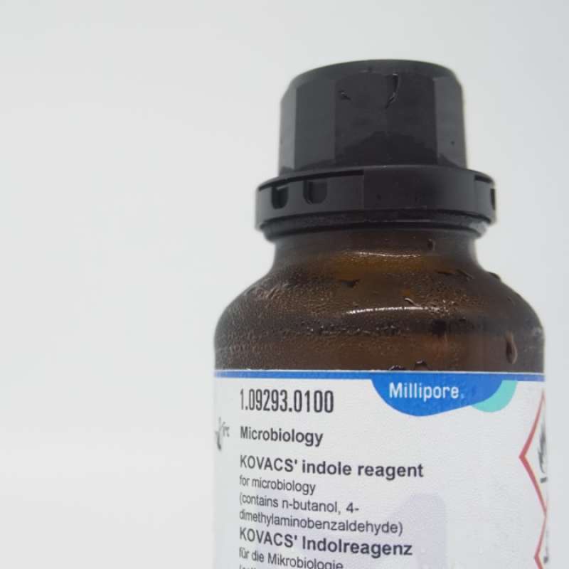 Jual Kovacs Indole Reagent|kir|merck|1.09293.0100|microbiology|100ml Di ...