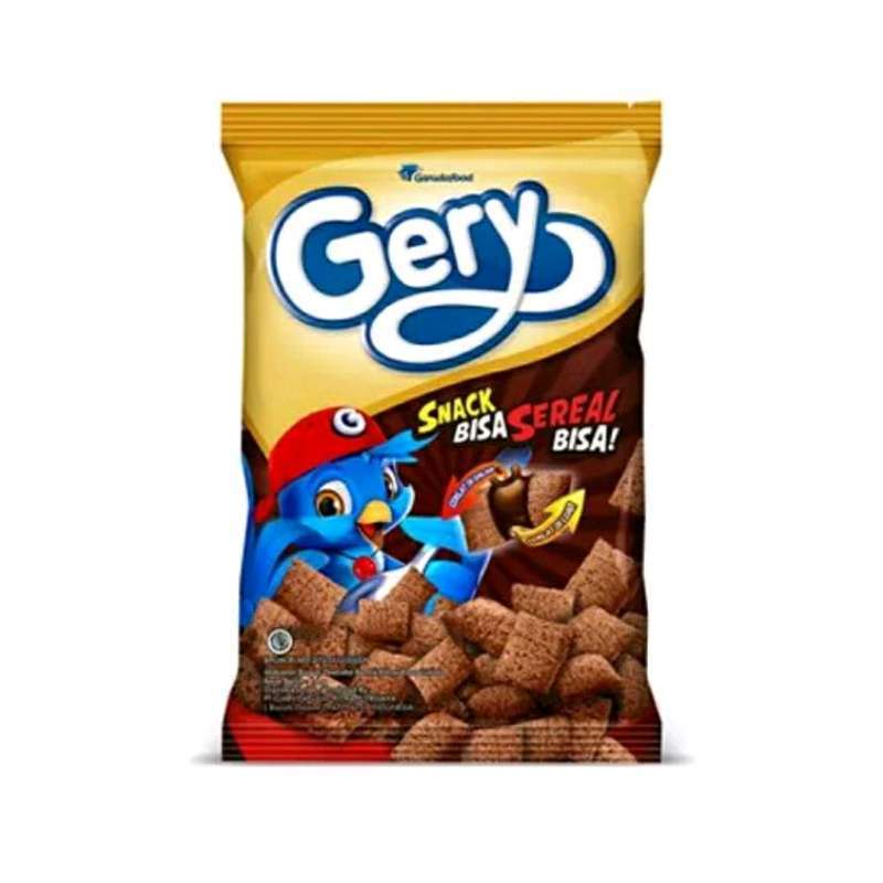 Jual Garuda Food Gery Snack Sereal Bantal Termurah - Harga Grosir ...