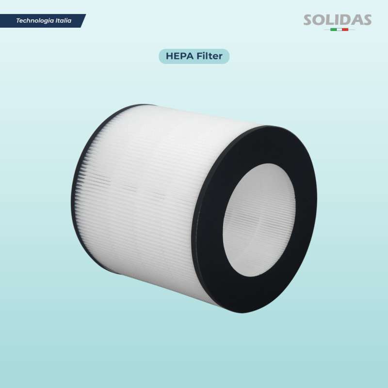 Jual Replacement Filter Air Purifier Ata Multizone Dopair / Hepa Filter ...