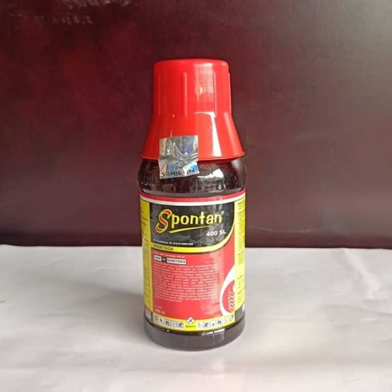 Jual INSEKTISIDA SPONTAN 400SL 200ML di Seller Inti Pertanian - Sampali ...