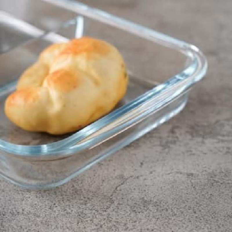 Jual Kris Chef Loyang Kaca Oven Persegi Panjang 2,2 Liter di Seller ...