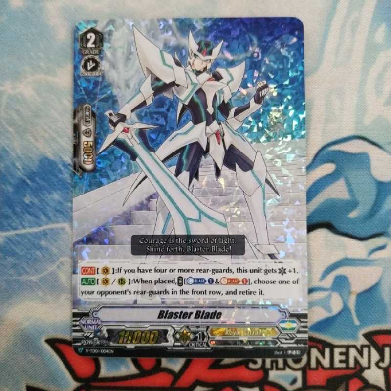 Promo vanguard blaster blade V-TD01 original Diskon 54% di Seller TOYS FAMILY - Cengkareng Timur ...