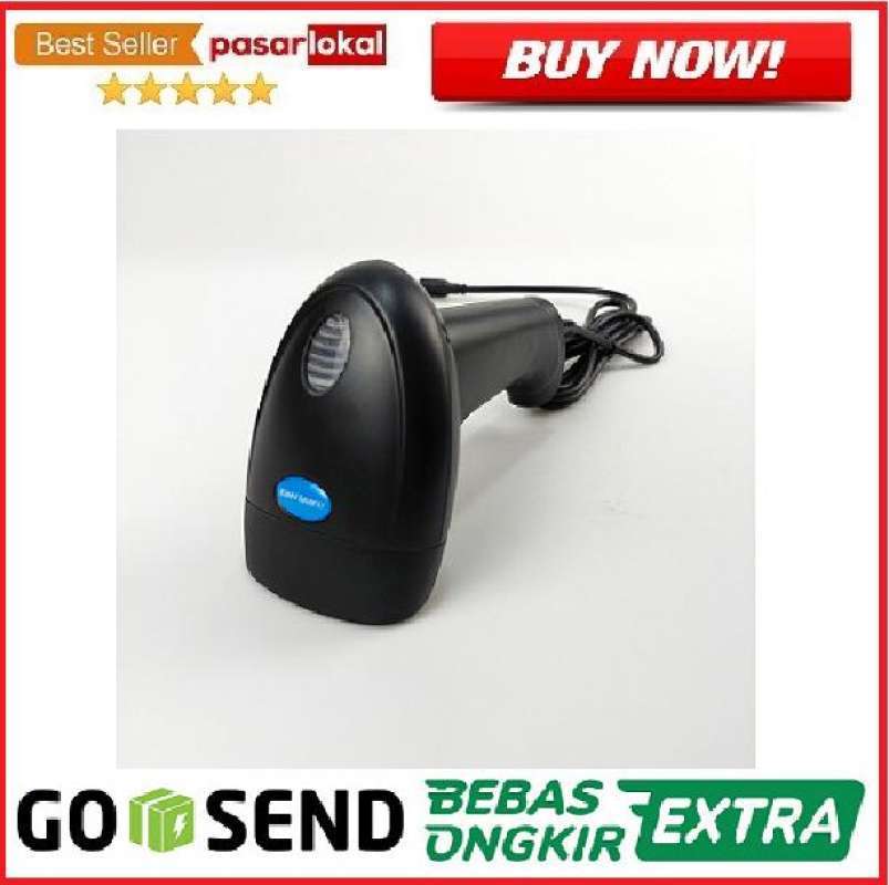 Jual USB Barcode Scanner 2D QR 1D YK-MK30 di Seller pasarlokal - Kebon ...