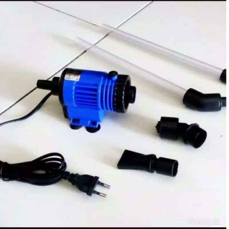 Jual Cleaning Pump Aquarium Hk-Ahc18500Cp - Mesin Penguras Kolam Aquarium di Seller DENTA PET ...