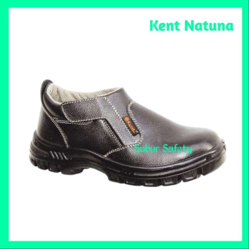 Jual Sepatu Safety Kent Natuna Original / Safety Shoes Kent Natuna ...
