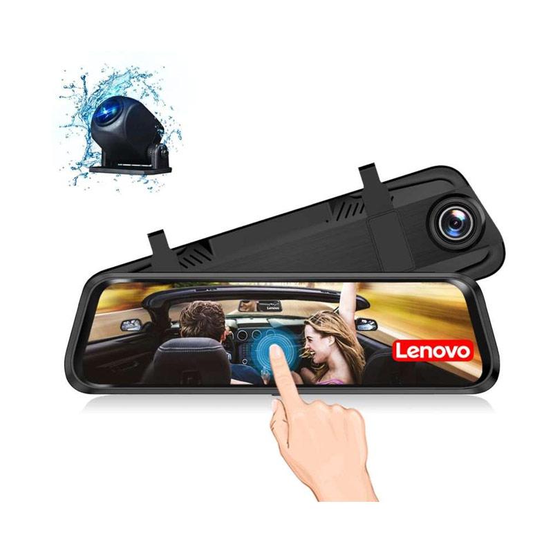 Jual Lenovo V7 Hd Dual Camera Dashcam Car Dvr Camera Mobil Di Seller ...