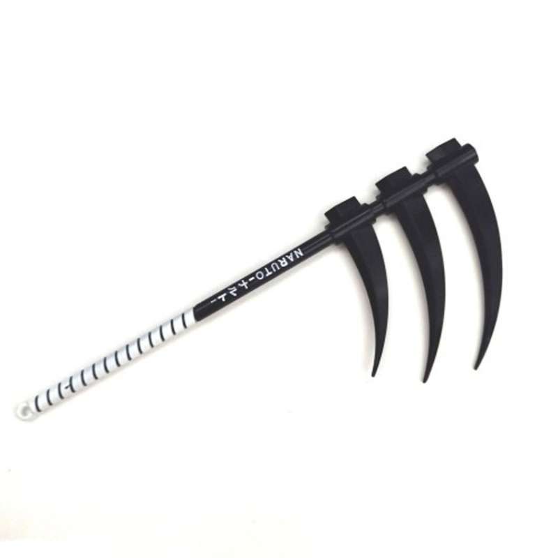 Jual Ninja Naruto Kunai Generation Aluminium Knife Pisau Mainan Pedang ...