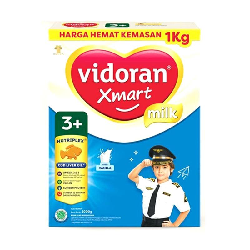 Jual Vidoran 3 Vanila Susu Formula [1 kg] di Seller Alexa susu - Legok ...