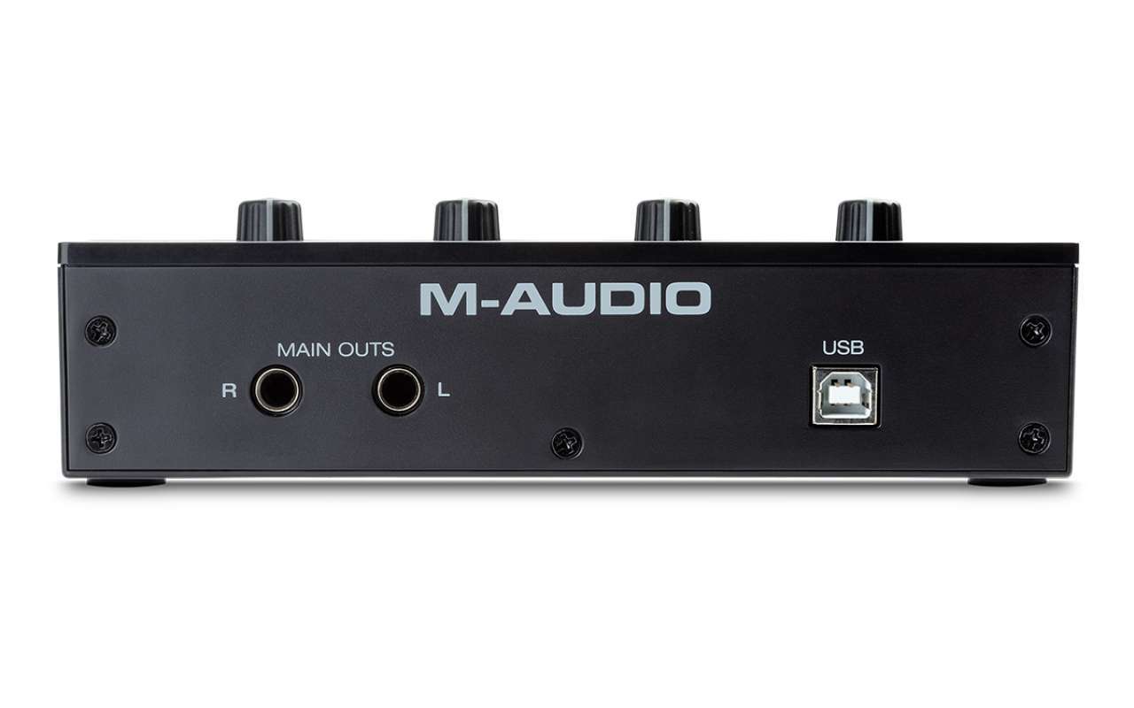 Jual Soundcard M-Audio M-Track Duo USB Audio Interface di Seller ...