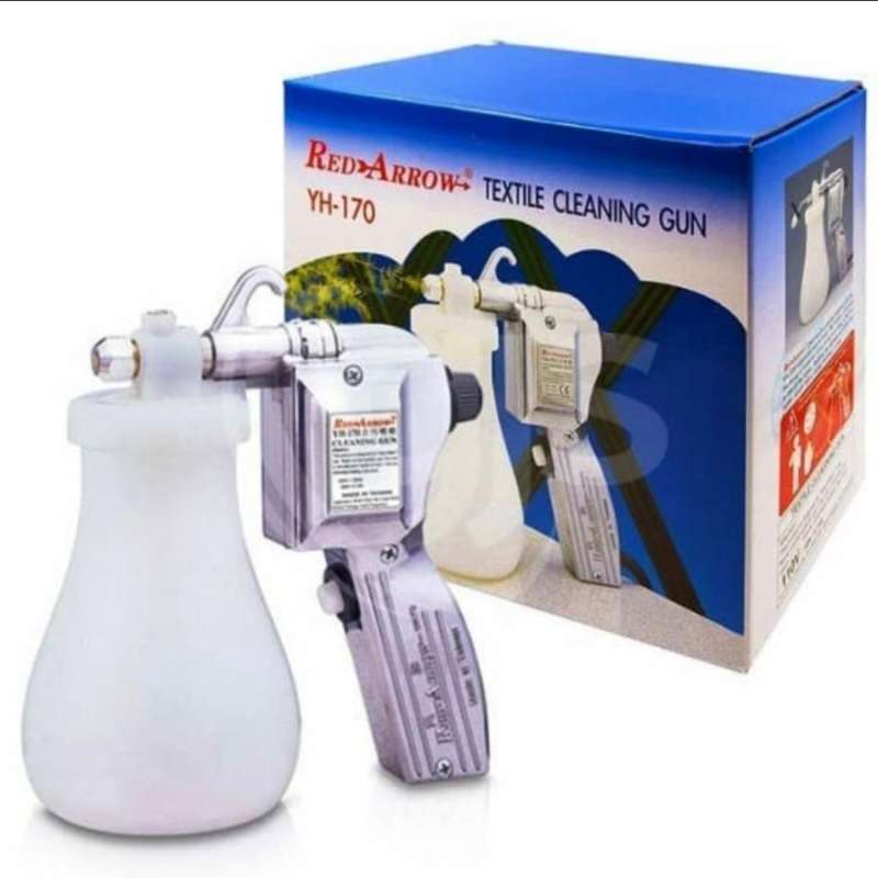 Jual Red Arrow Yh-170 Spray Gun Textile Cleaning Gun Red Arrow Yh 170 ...