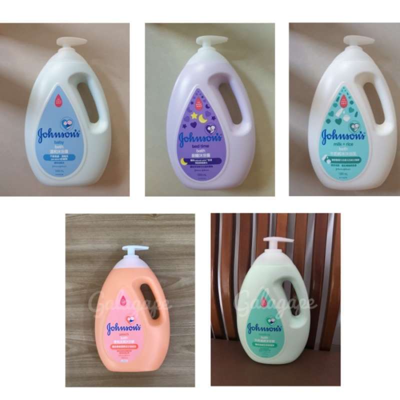 Jual Johnsons baby import 1 Liter di Seller Kecup.id Store - Petojo ...