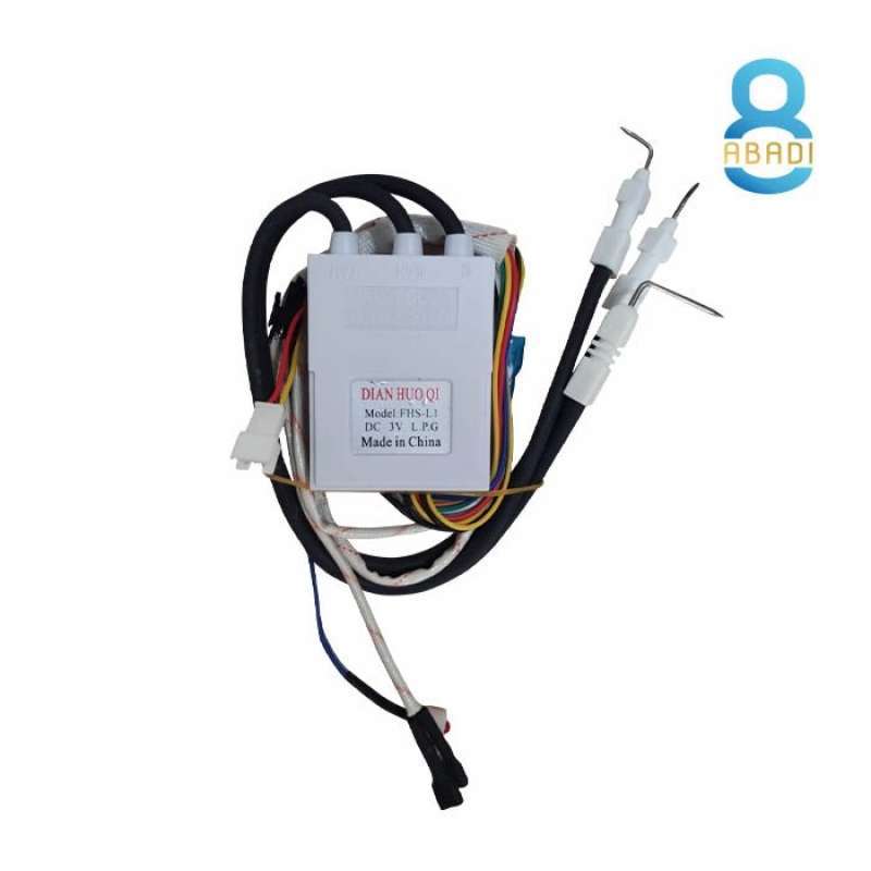 Promo Modul Module Pemantik Ignition Kompor Gas Water Heater Deep Fryer ...
