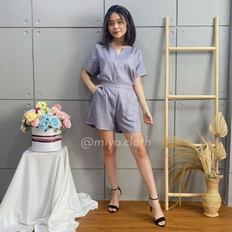 Promo EMILY Set Diskon 49% di Seller INDAH PERMATA FASHION - Kota ...