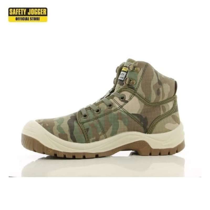 Jual Sepatu Safety Jogger Sip Army Di Seller Axie Store - Sutawinangun ...
