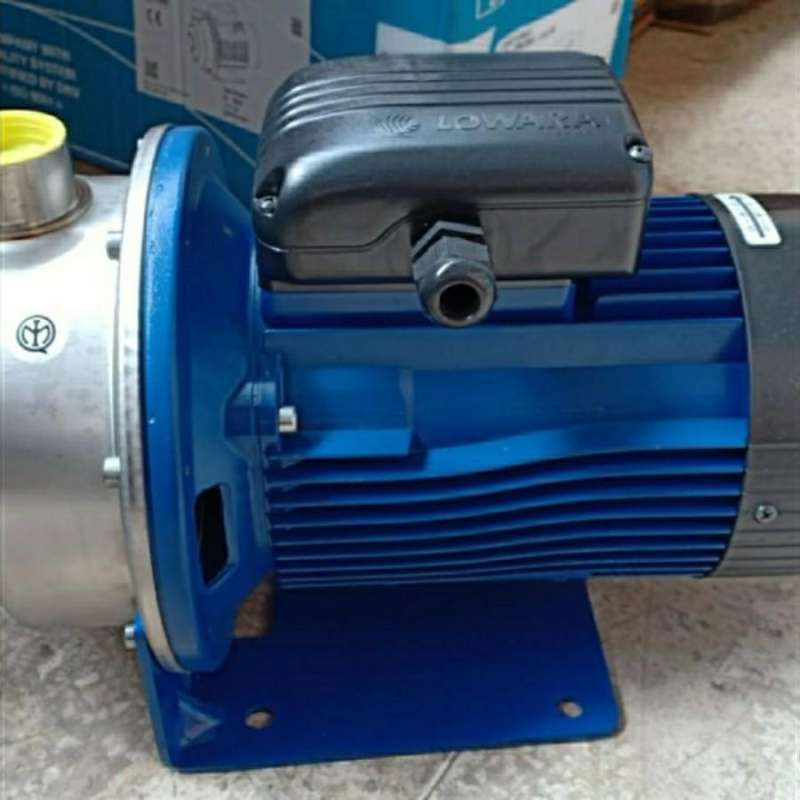 Jual Pompa Stainless Steel Lowara Cea 210/3 1.1kw 1.5hp 2900rpm 3phase 50hz Di Seller Intrasco ...