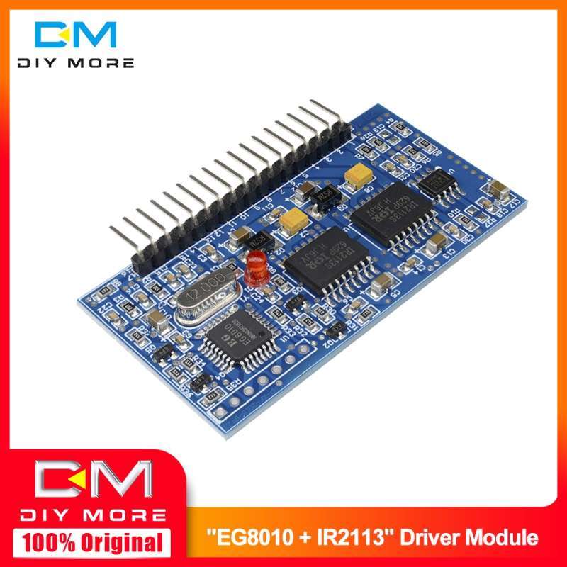 Jual Asli Diymore 1pc-5pc Dc-ac Dc Ac Inverter Gelombang Sinus Murni ...