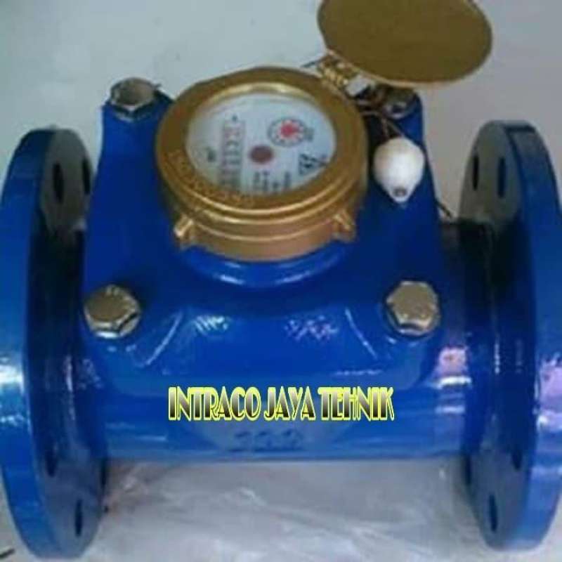 Jual Water Meter 3 Inch BR - Meteran Air - Flow Meter di Seller ...