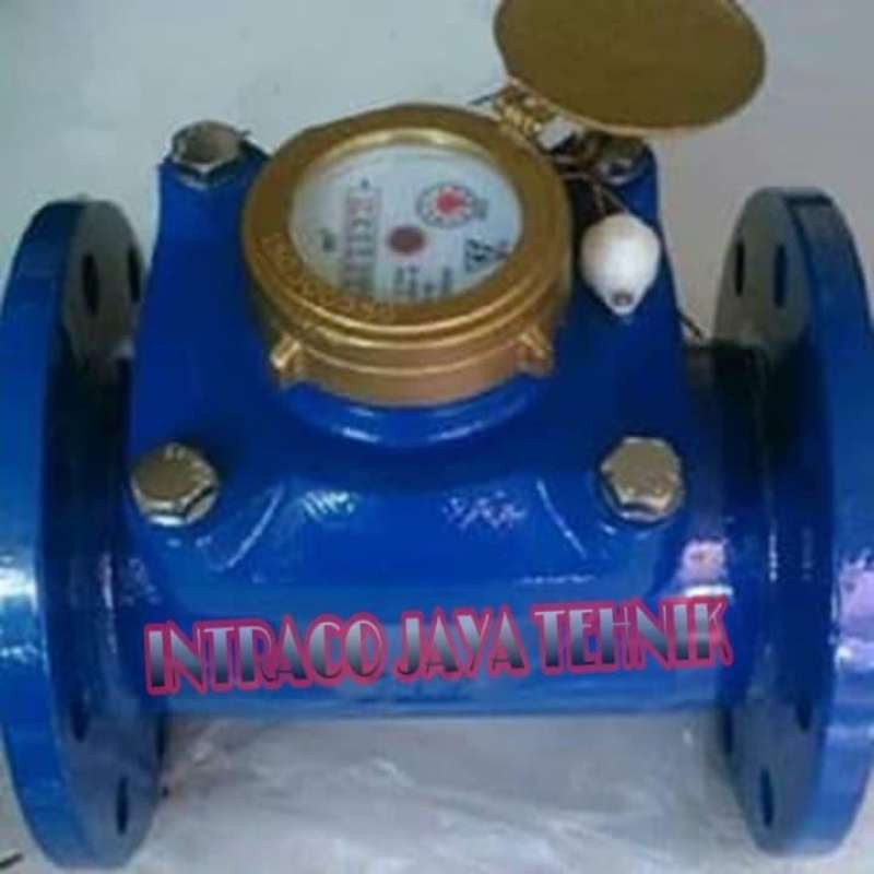 Jual Water Meter 3 Inch BR - Meteran Air - Flow Meter di Seller ...