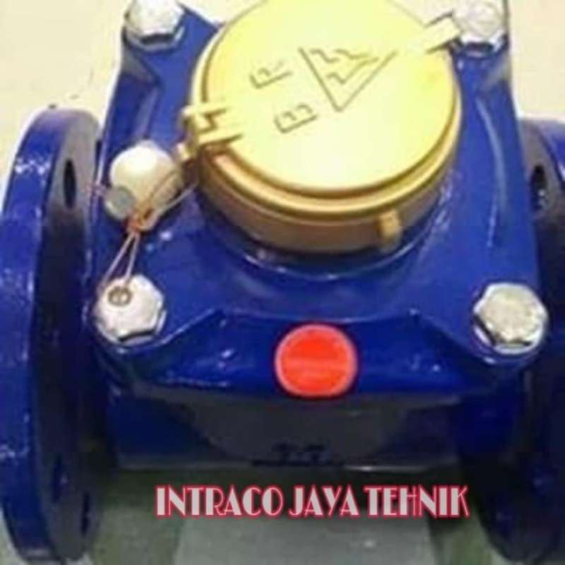 Jual Water Meter 3 Inch BR - Meteran Air - Flow Meter di Seller ...