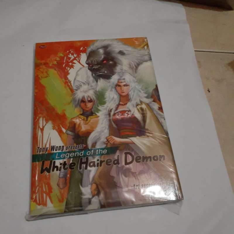 Promo White Haired Demon Diskon 61 Di Seller Toko Alat Tukang
