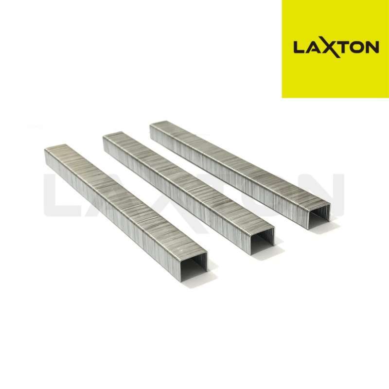 Jual Solid Isi Staples Tembak Gun Tacker R23 Bentuk U - 8mm Di Seller ...