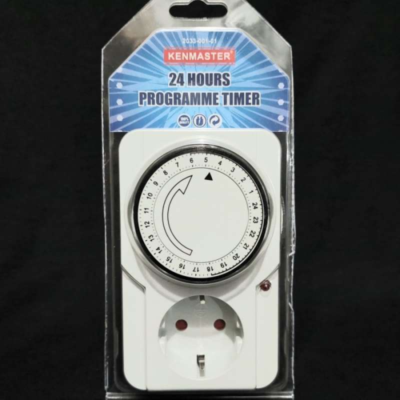 Promo Timer Stop Kontak Diskon 50% Di Seller Lsshop - Pegadungan, Kota ...