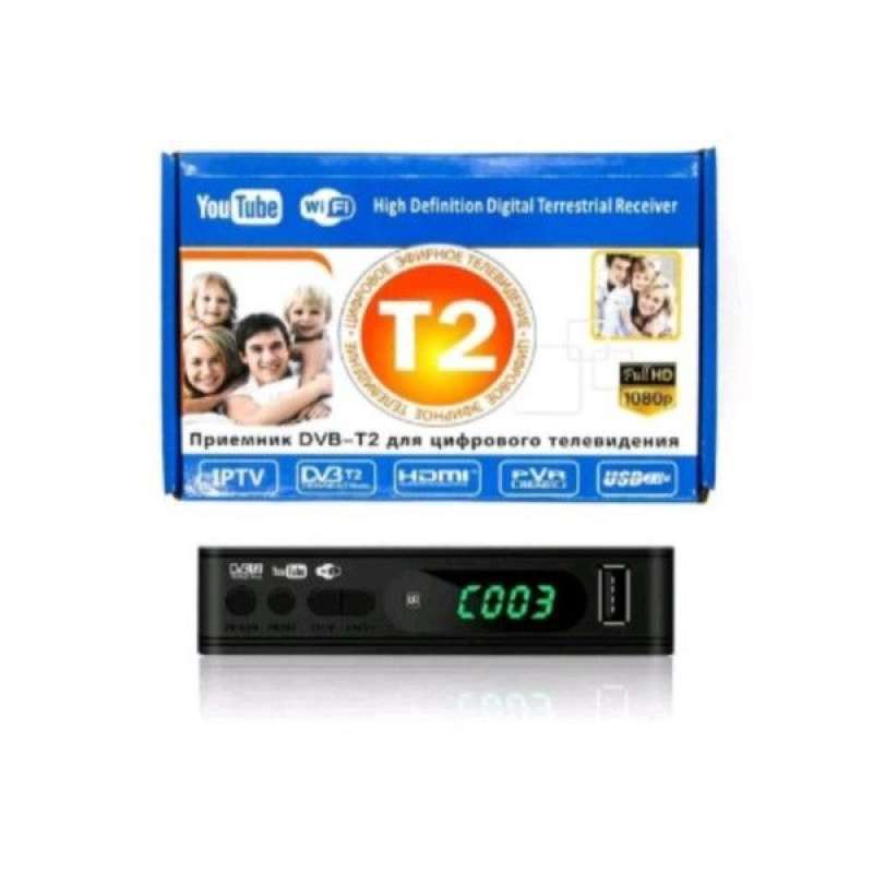 Jual Set Top Box Tv Digital Stb Dvb T2 - Stb Cbm - Stb & Usb Wifi Di ...