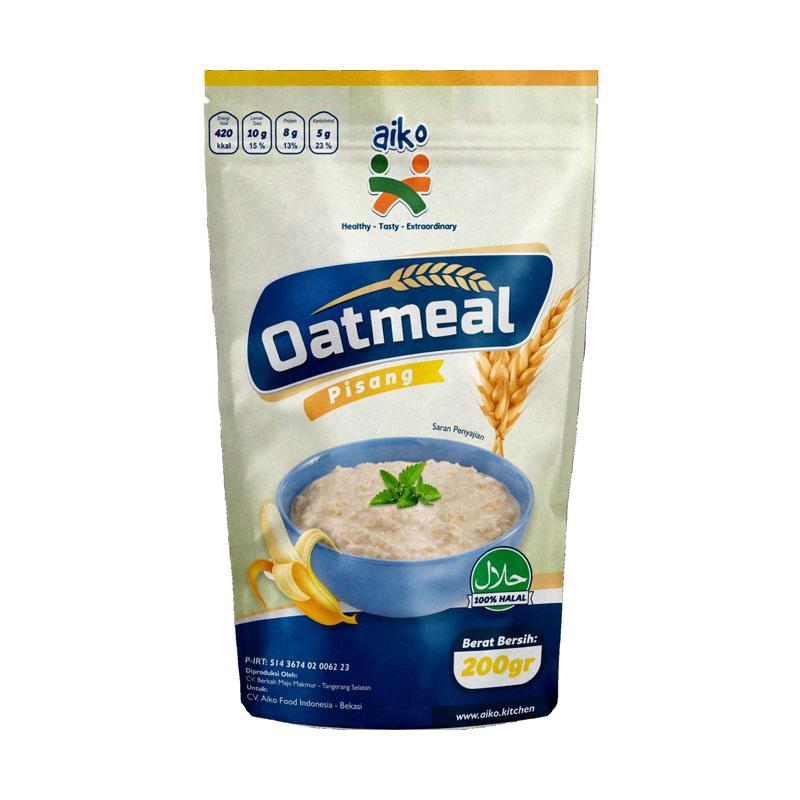 Buruan Cek! 15 Rekomendasi Oatmeal untuk Bayi yang Cocok untuk MPASI di ...