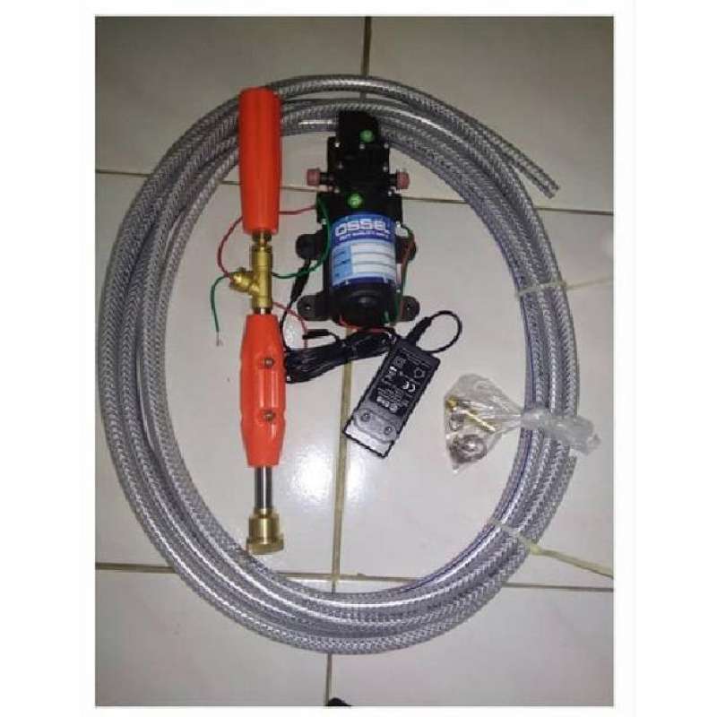 Jual Paket Set Mesin Cuci Ac Motor Mobil Steam Power Sprayer Alat ...