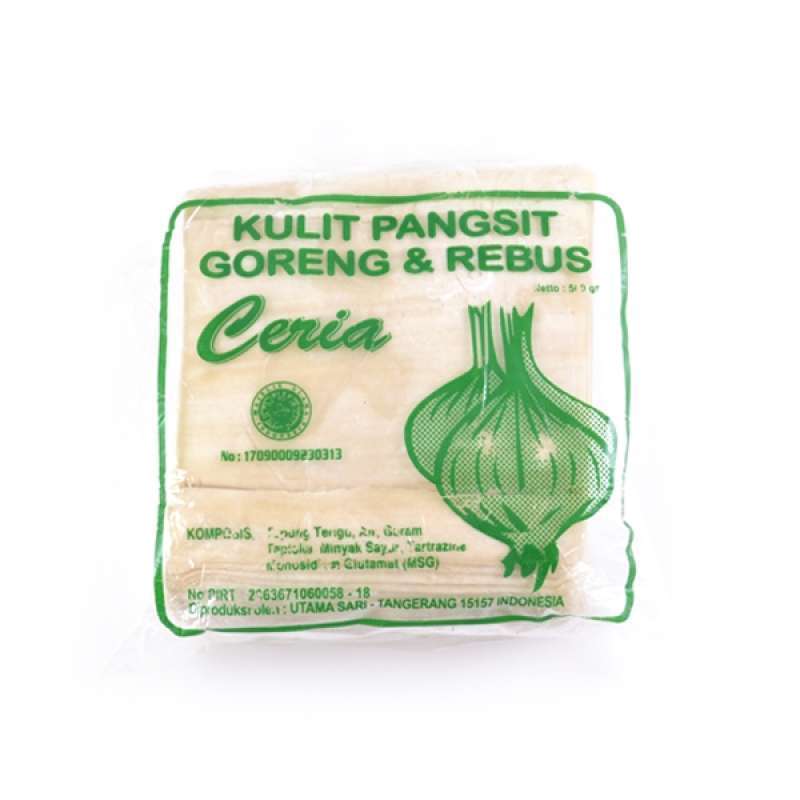 Jual HarvestMoon Kulit Pangsit @perpack di Seller Harvest Moon Jakarta ...