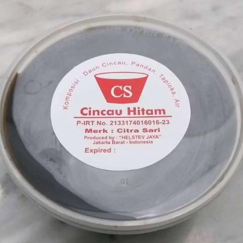 Jual Citra Sari Cincau Hitam [400 G] Di Seller Beli Sayur - Duri Kepa ...