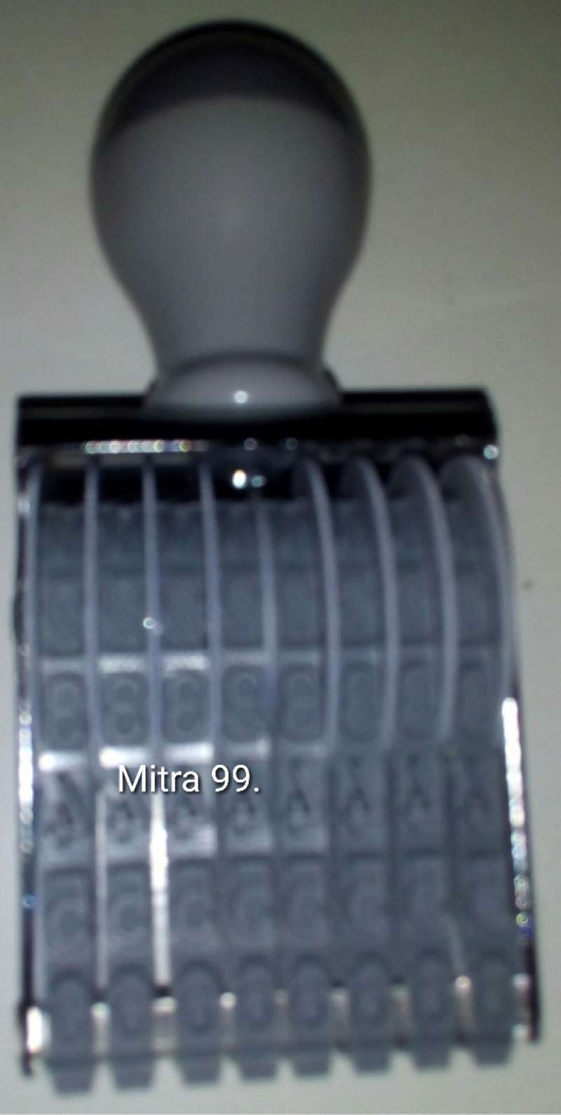 Jual Stempel Angka 9 Mm, 8 Digit. di Seller Mahanani Store 4 - Cikoko ...