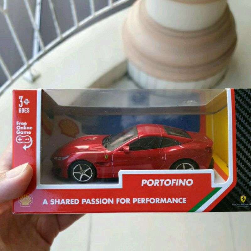 Jual Diecast Ferrari Shell Original Harga Termurah Mei 2024 | Blibli